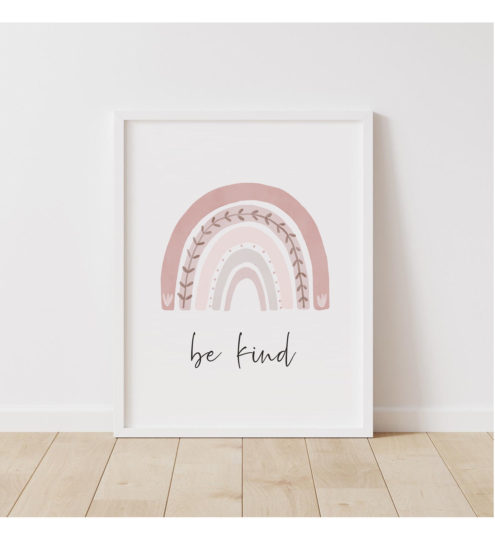 Set of 3 Prints Boho Affirmations Wall Art Boho Butterfly - Etsy