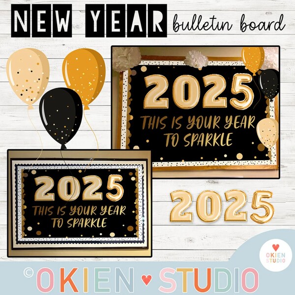 Bulletin Board Kit - Etsy