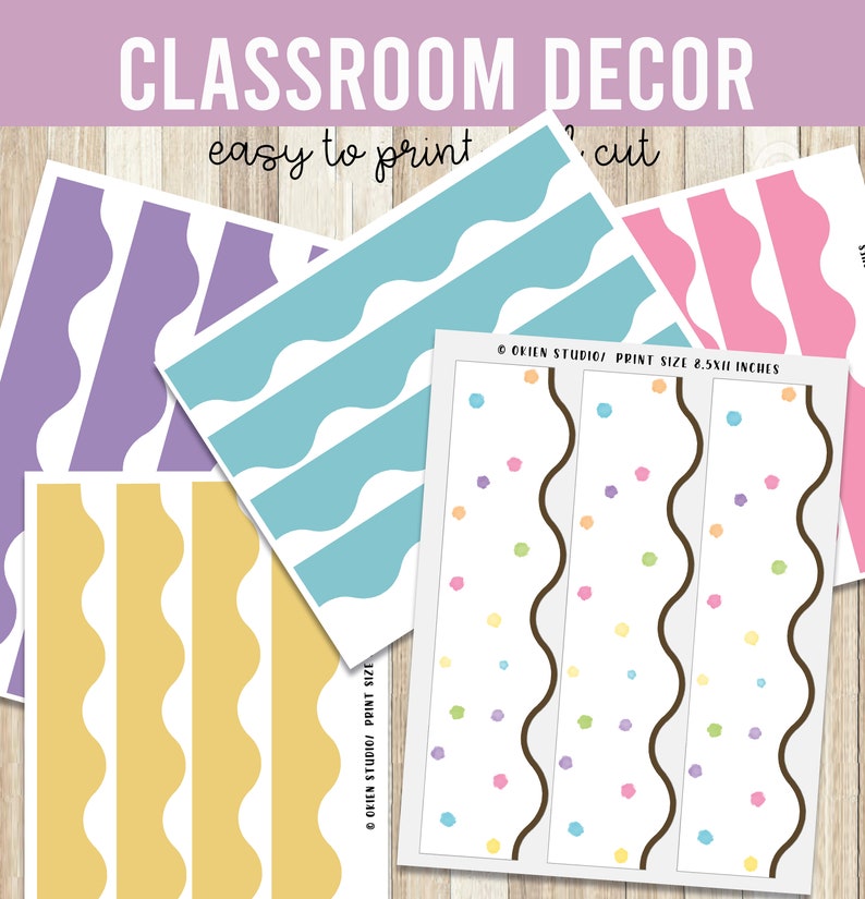 Easter Bunny Bulletin Board Kit: Egg-cellent Classroom Decor (digital ...