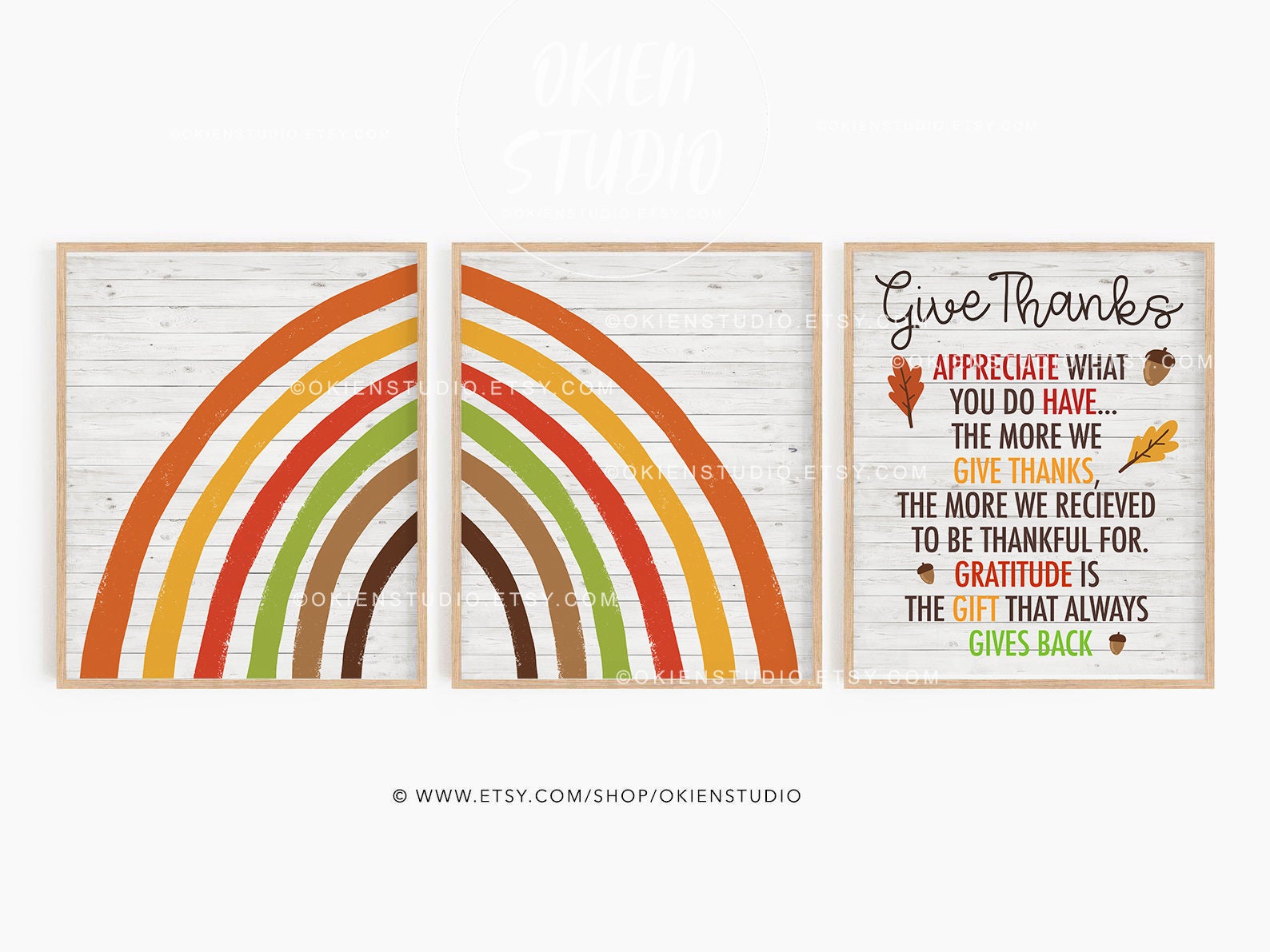 Thanksgiving Classroom Poster Teacher Bulletin Board Decor - Etsy