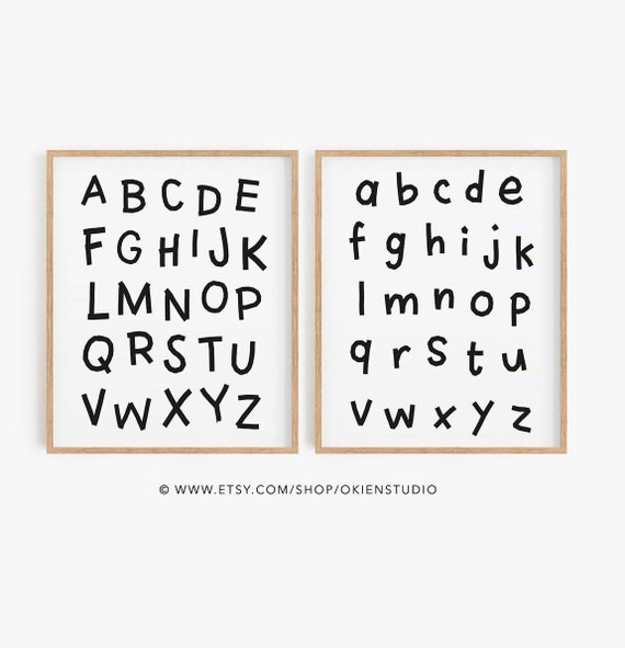 Big Alphabet Abc