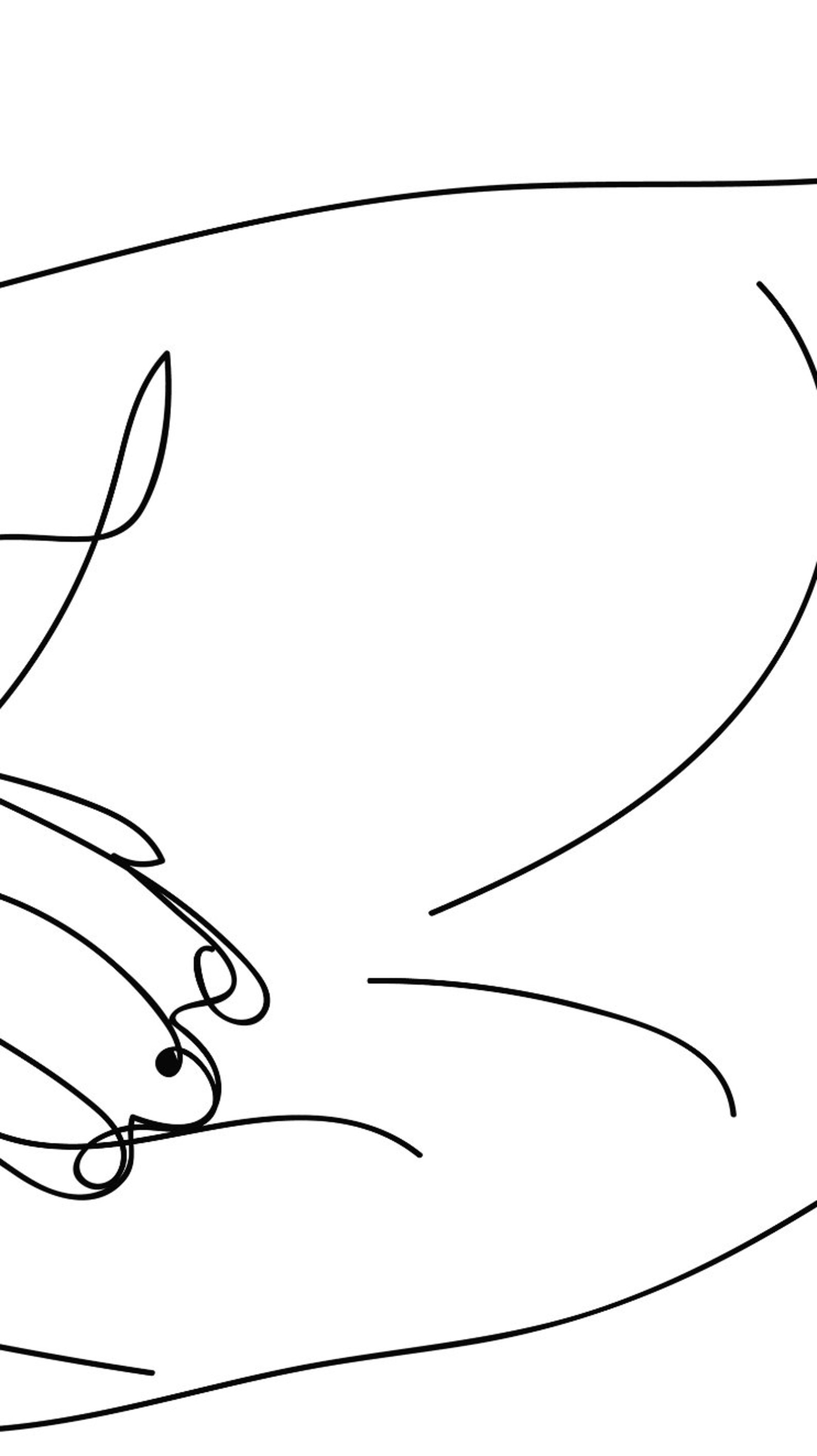 Holding Baby Hand Baby Hand Line Art Hands Line Drawing - Etsy