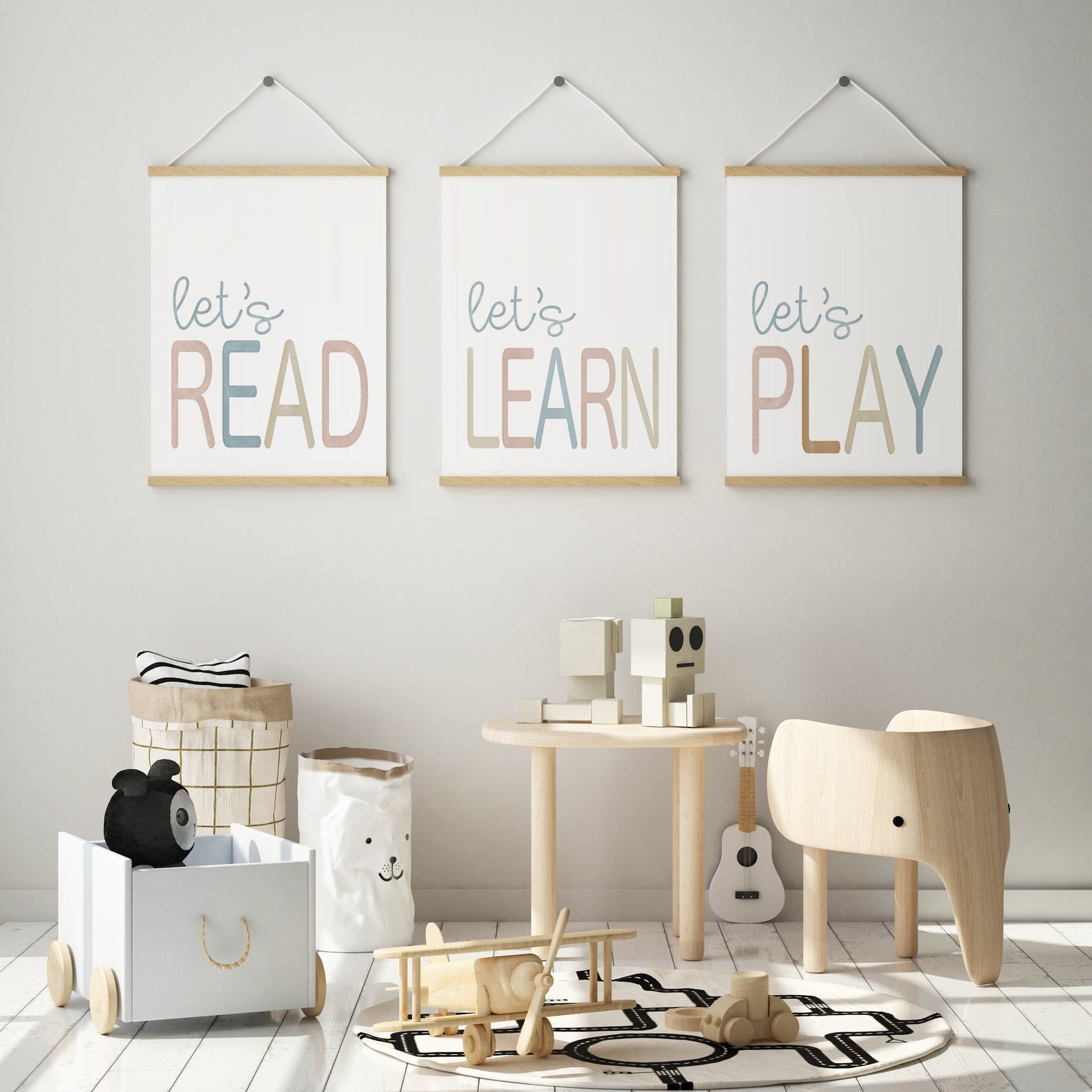 Homeschool Wall Decor: Creating an Inspiring Learning Environment – Decor