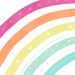 Rainbow Positive Affirmations Poster: Kids Room Wall Art (digital ...