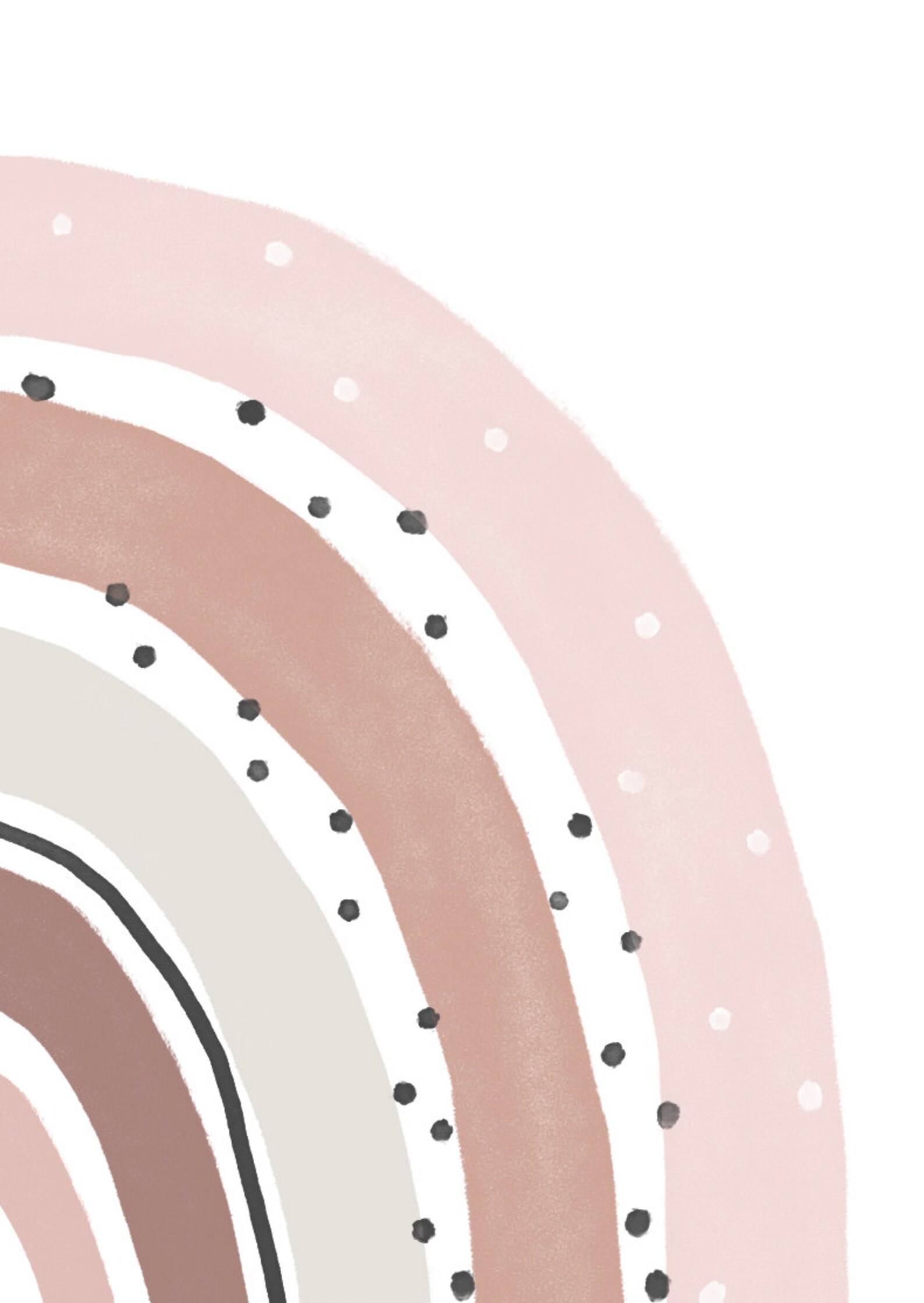 Neutral Wall Art Set of 3 Abc Number Poster Learning Prints | Etsy