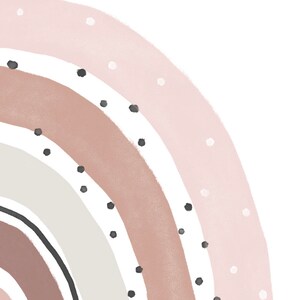 Neutral Wall Art Set of 3, Abc Number Poster, Learning Prints, Neutral ...