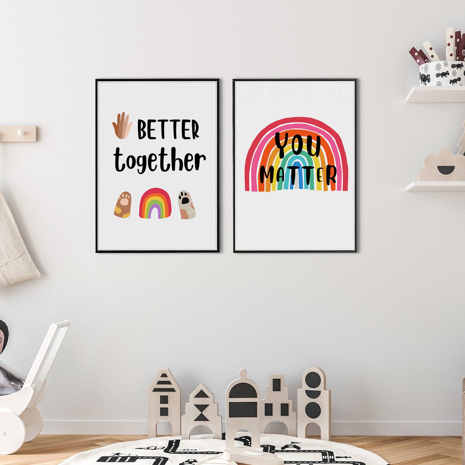 Inclusion Poster Inclusive Classroom Poster Diversity You - Etsy Canada