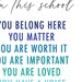 Rainbow Wall Decor in This Classroom Teacher Poster You Are - Etsy