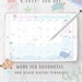 Cutest Planner, Monthly Planner, Whale Planner, Goodnotes Planner ...