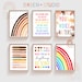 Neutral Wall Art, in This Room Sign, Rainbow Poster Set, Diversity ...