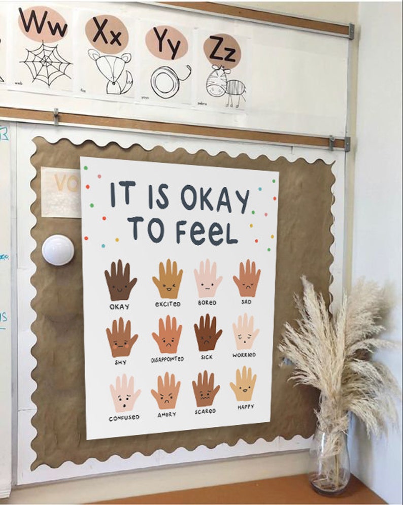 Calming Corner Calming Strategies Educational Posters - Etsy