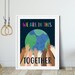 Printable, Together Diversity Poster, Earth Hands Print, Diversity ...