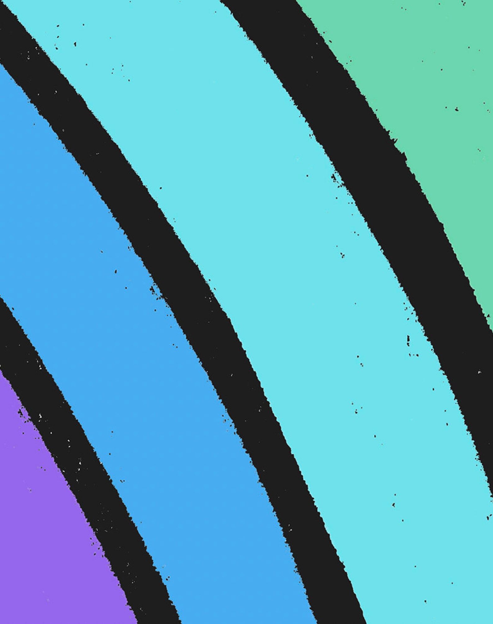 Diversity Rainbow Poster Diversity Classroom Pride Rainbow | Etsy