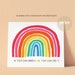 Rainbow Art Print, Rainbow Printables, Rainbow Print, Girls Bedroom ...