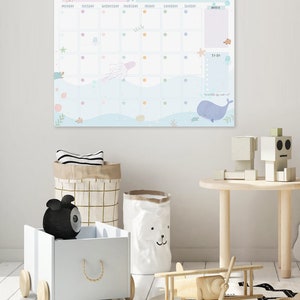 Cutest Planner, Monthly Planner, Whale Planner, Goodnotes Planner ...