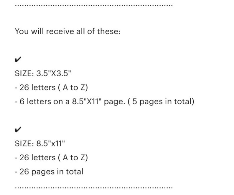 Alphabet Wall Classroom Printable Watercolor Alphabet - Etsy