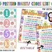 Editable Kids Reward Bucks, Reward System for Kids, Chore Bucks, Good ...