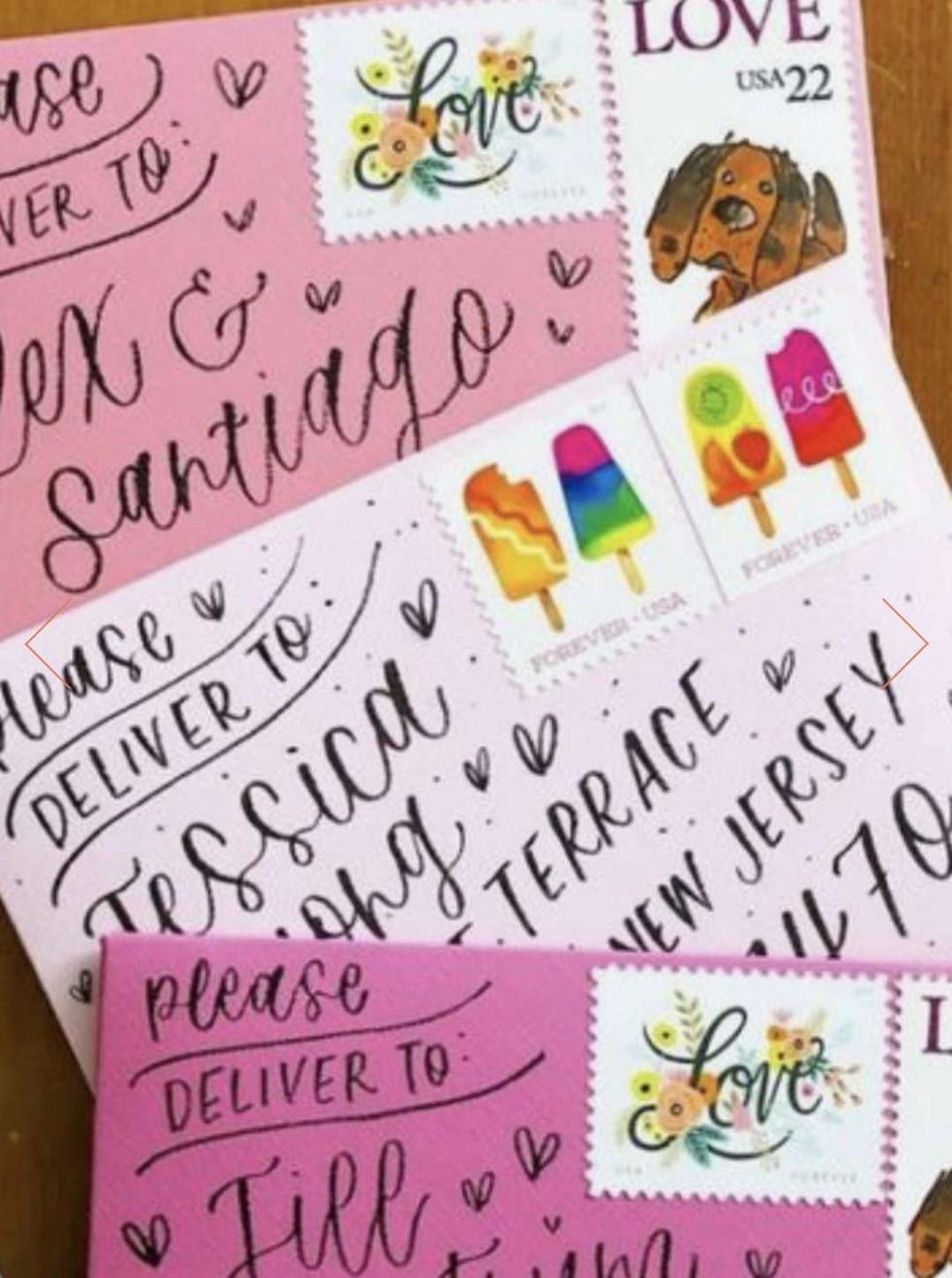 Jan Snail Mail, My Japan Trip Snail Mail, Handwritten Snail Mail, Snail ...