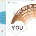 Diversity Rainbow Bulletin Board Decor: Positive Affirmations Classroom ...