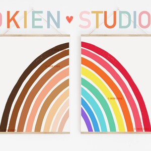 Classroom Art Bundle for Teacher Classroom Poster Gift for Teacher ...