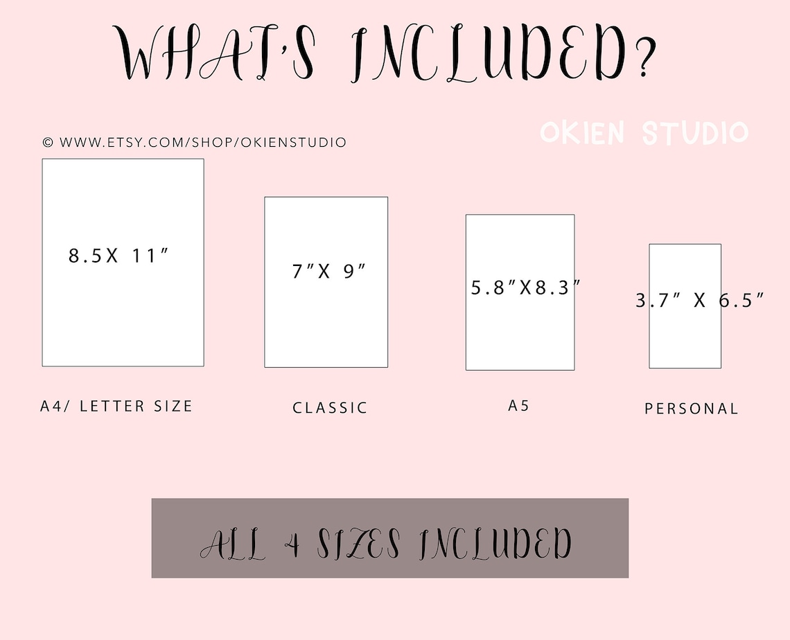 Printable Simple Water Tracker Water Insert Printable - Etsy