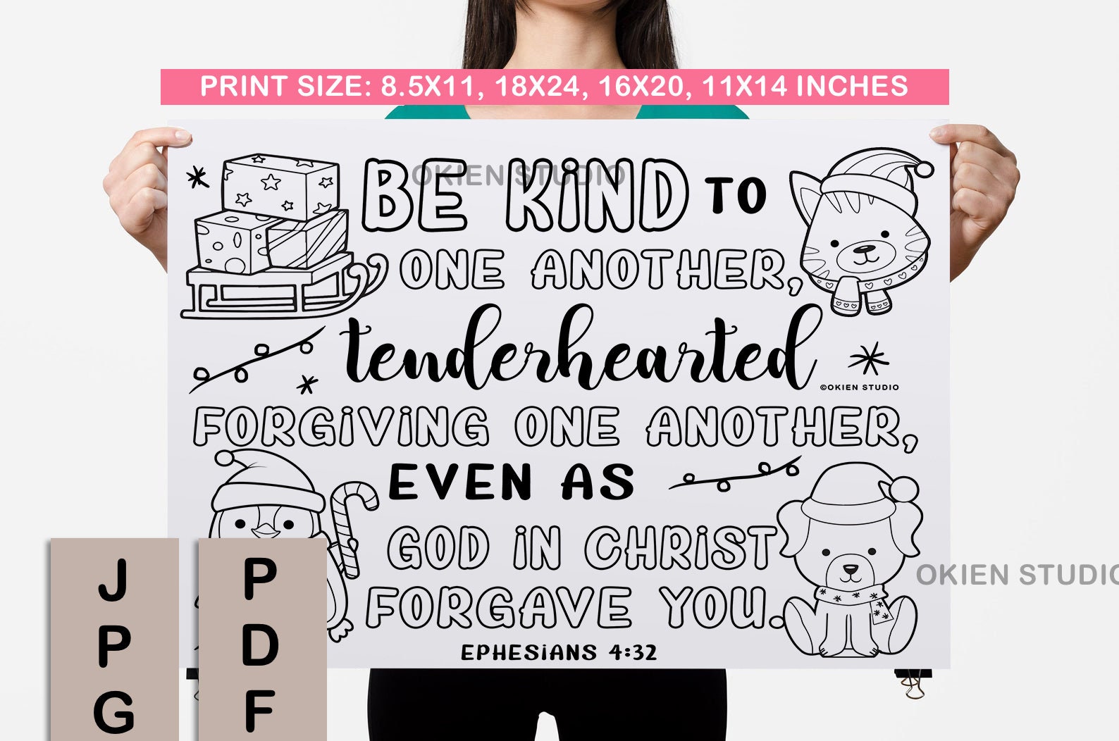 Bible Verse Coloring Pages Bundles Bible Coloring Pages - Etsy