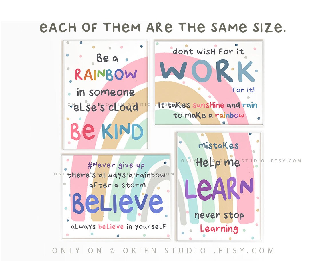 Classroom Decoration Teacher Welcome Sign Bulletin Board - Etsy