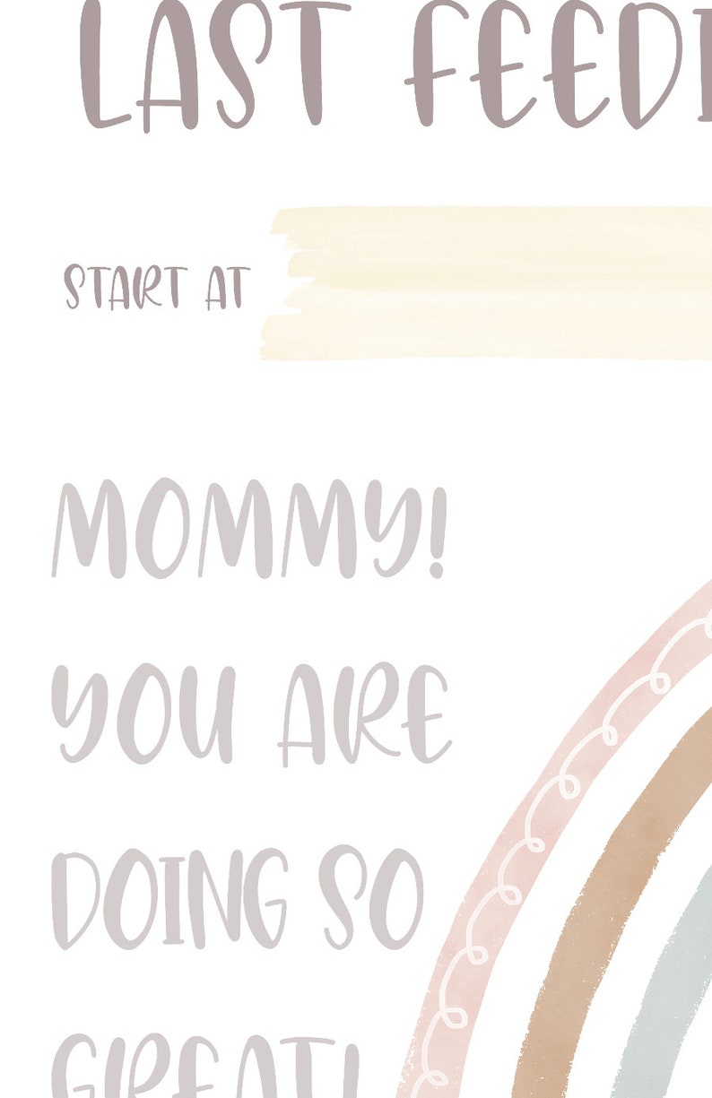 Newborn Planner Baby Planner Baby Notes Baby Feeding | Etsy