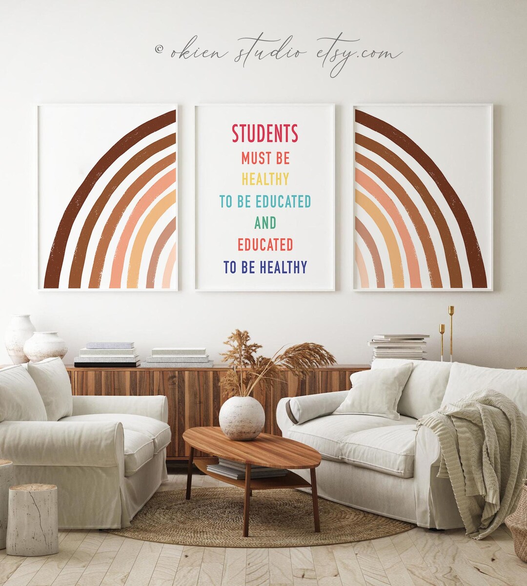 Students Must Be Healthy to Be Educated and Educated to Be Healthy ...