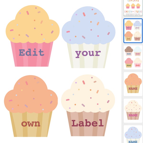 Cupcake Boxes - Etsy