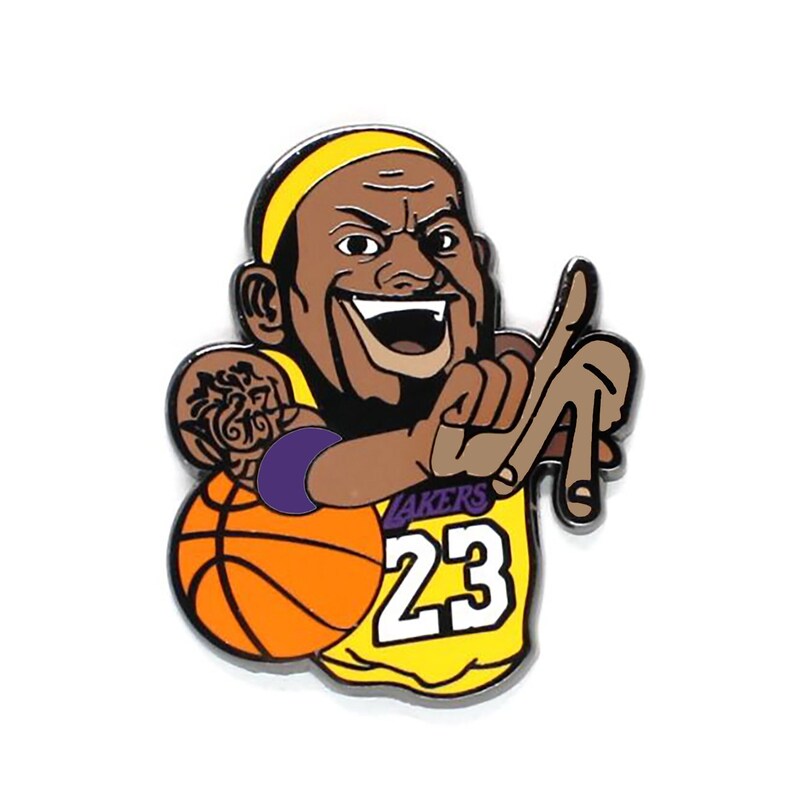Lebron James Clip Art - Etsy