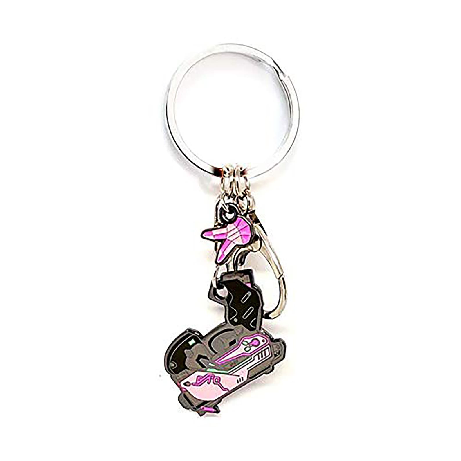 D.va Light Gun Keychain Overwatch Dva Pistol Keychain Dva - Etsy Canada