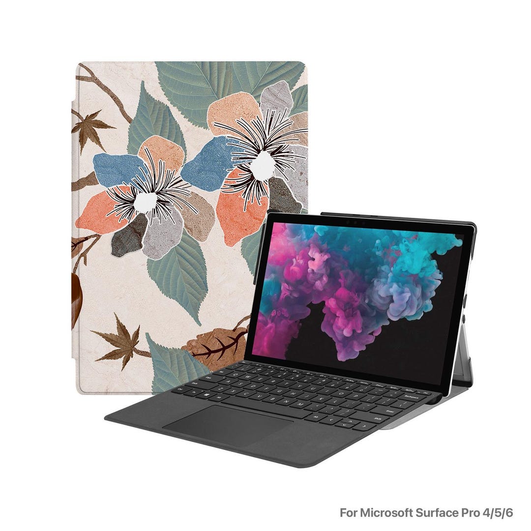 Surface Tablet Case for Microsoft Surface Pro 11 Pro 10 X 9 8 7 6 5 4 ...