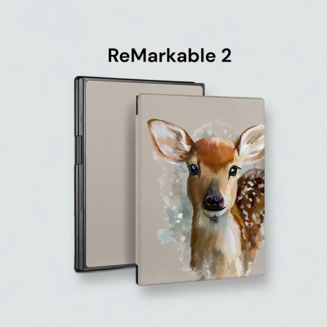 Remarkable 2 Case With Pen Holder Hardback Cover Book-like Design ...