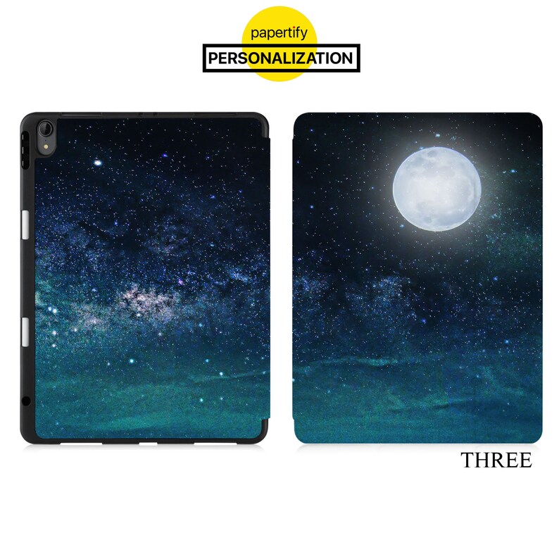 IPad Slim Lightweight Case Build-in Apple Pencil Holder Soft TPU Back ...