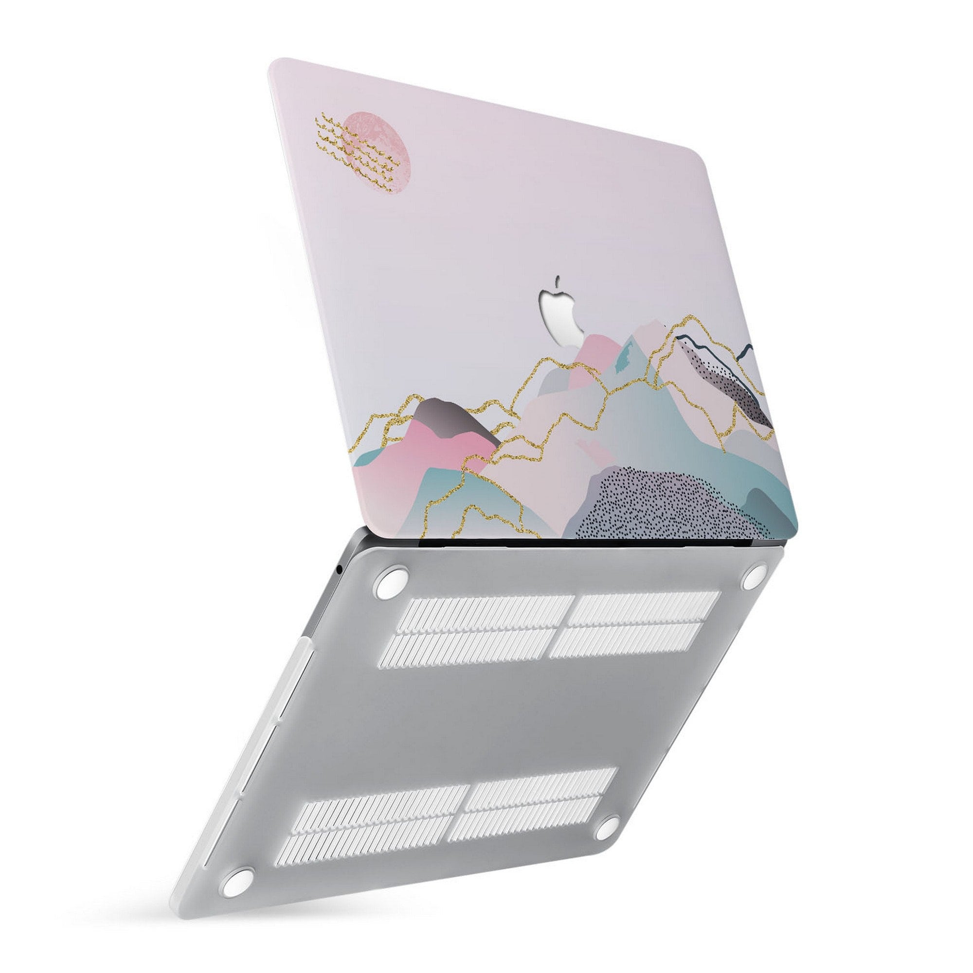 MacBook hard shell case cover with matte coating for apple mac | Etsy