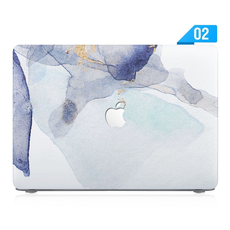 MacBook hard shell case cover with matte coating for apple mac | Etsy