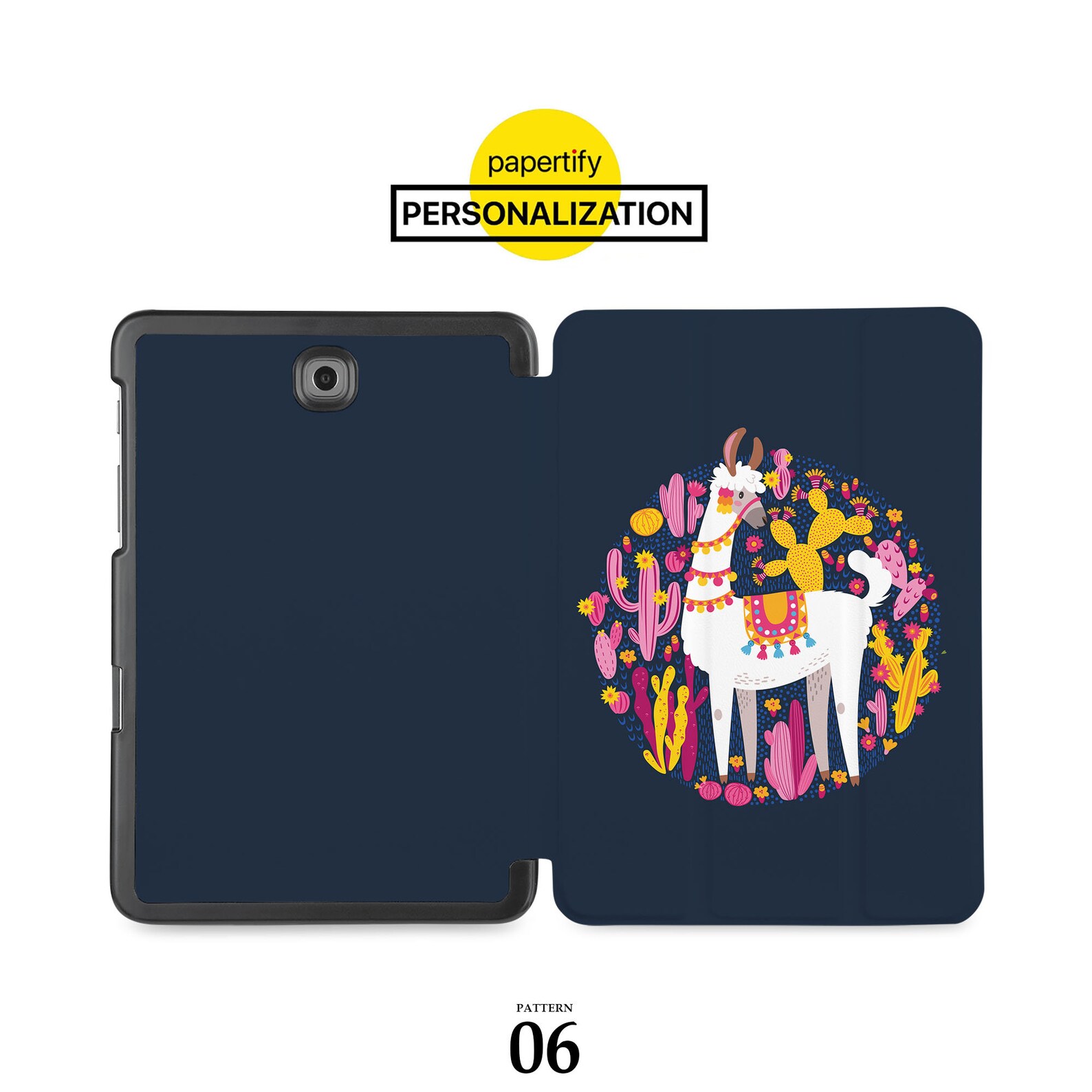 Samsung Galaxy Tablet Case Personalized Leather Samsung Tablet Case ...