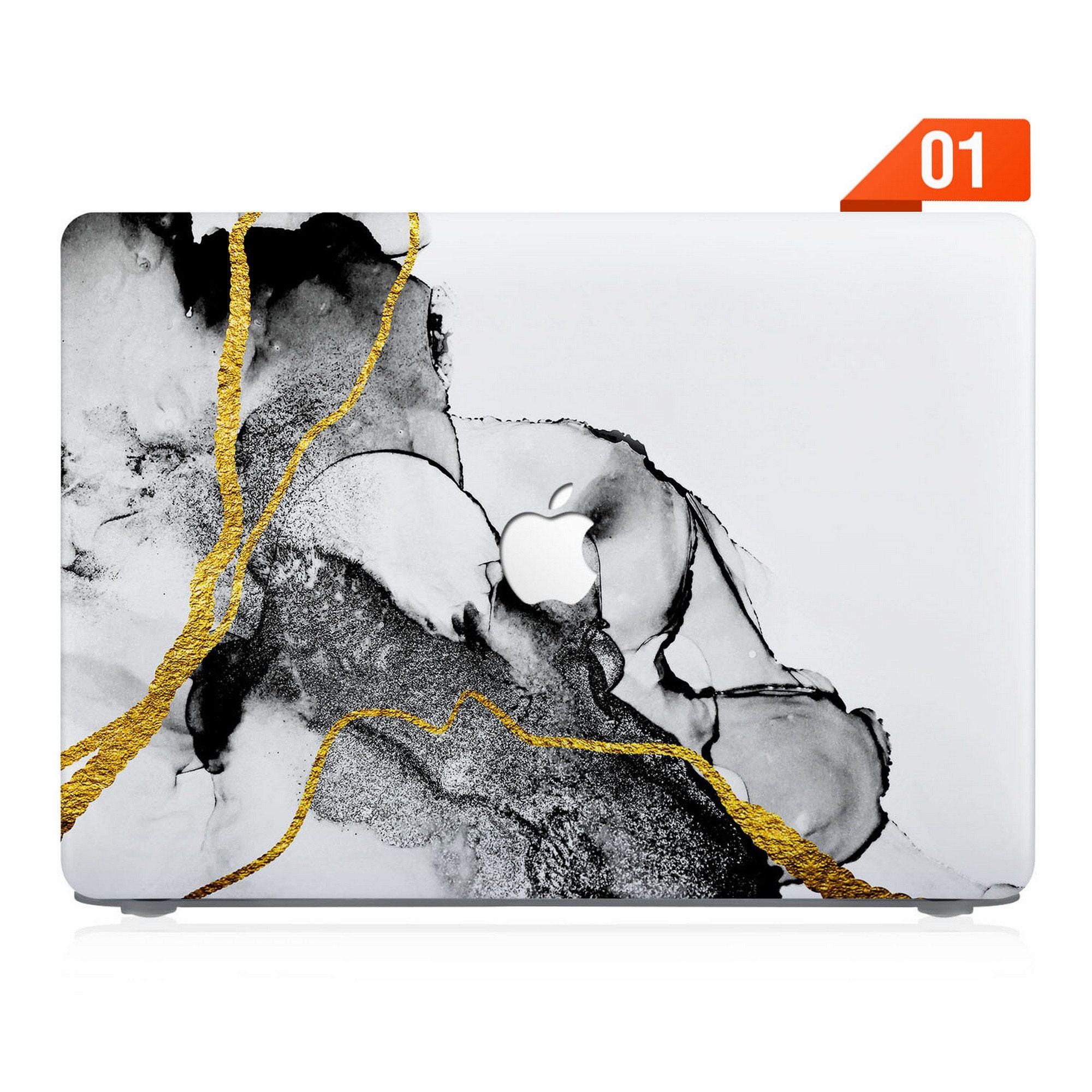 MacBook hard shell case cover with matte coating for apple mac | Etsy