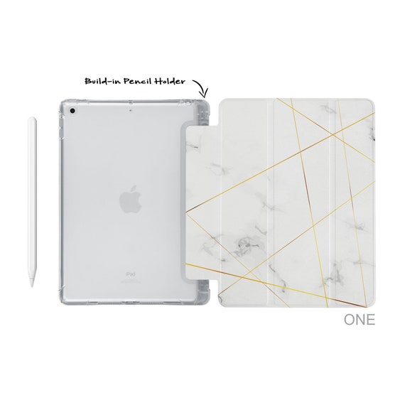 Ipad Air White Back