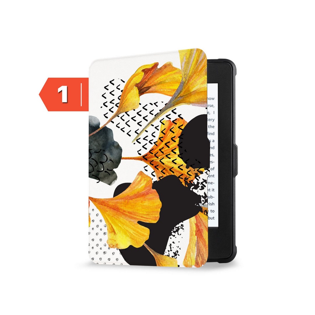 Personalised Photo Collage Leather Amazon Kindle Case Kindle Paperwhite ...