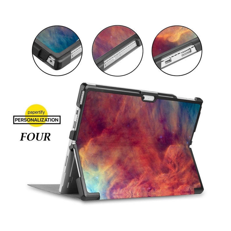 Surface Tablet Case for Microsoft Surface Pro 12, 11, 10, 9, 8, 7, 6, 5 ...