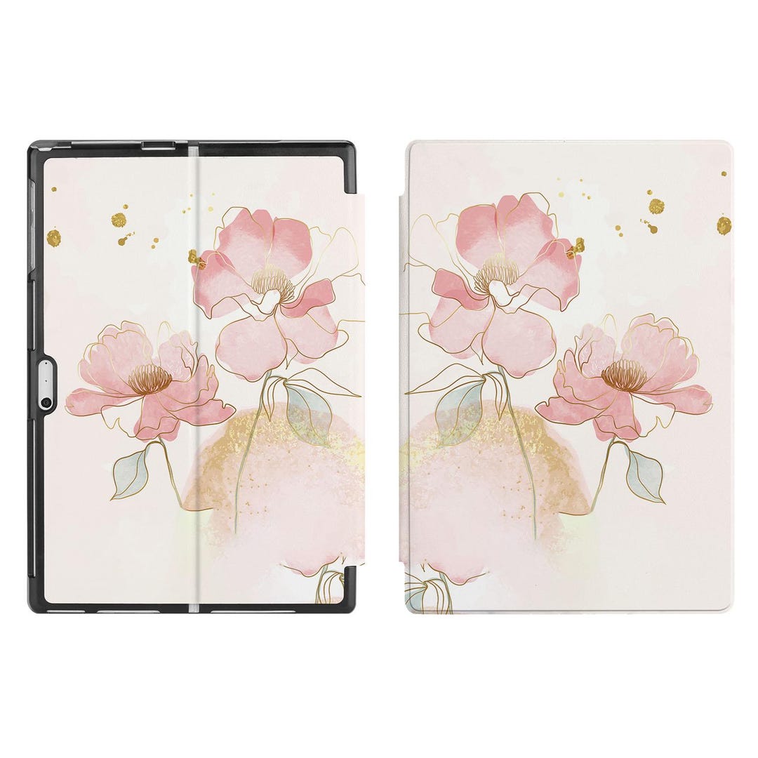 Surface Tablet Case for Microsoft Surface Pro 11 Pro 10 X 9 8 7 6 5 4 ...