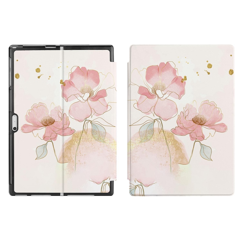 Surface Tablet Case for Microsoft Surface Pro 12, 11, 10, 9, 8, 7, 6, 5 ...