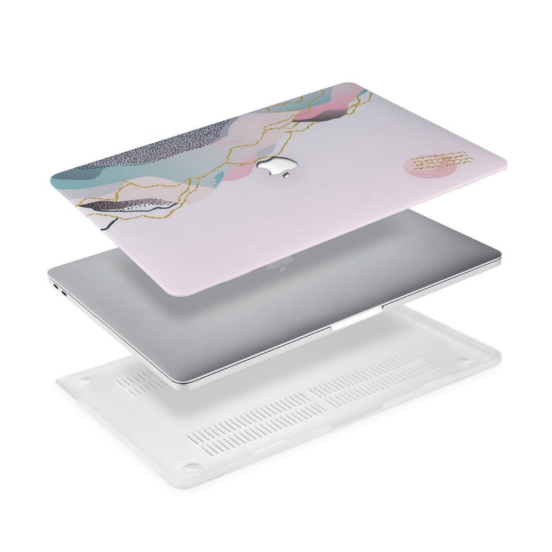 MacBook hard shell case cover with matte coating for apple mac | Etsy