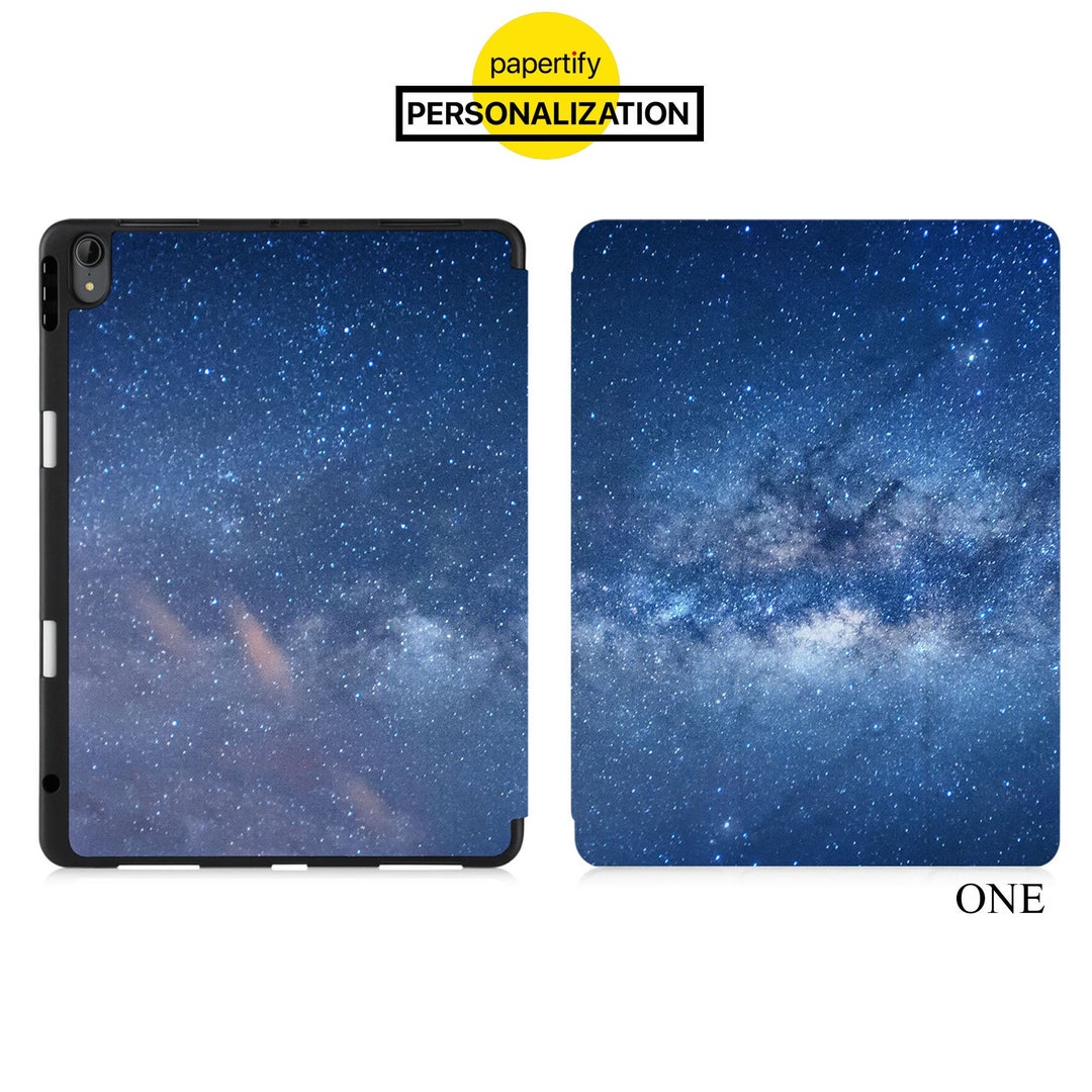 IPad Slim Lightweight Case Build-in Apple Pencil Holder Soft TPU Back ...