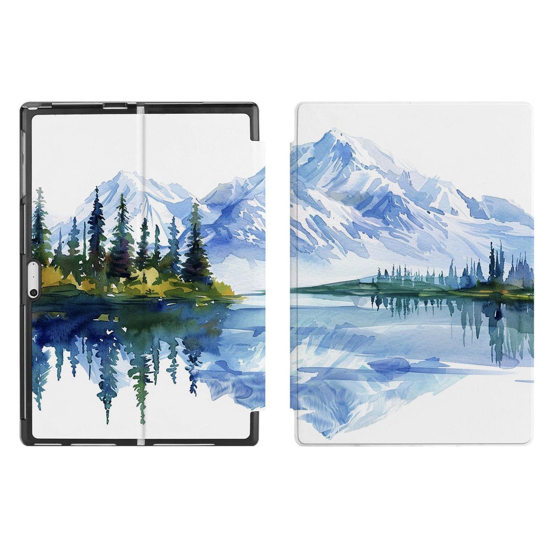 Surface Tablet Case for Microsoft Surface Pro 12, 11, 10, 9, 8, 7, 6, 5 ...