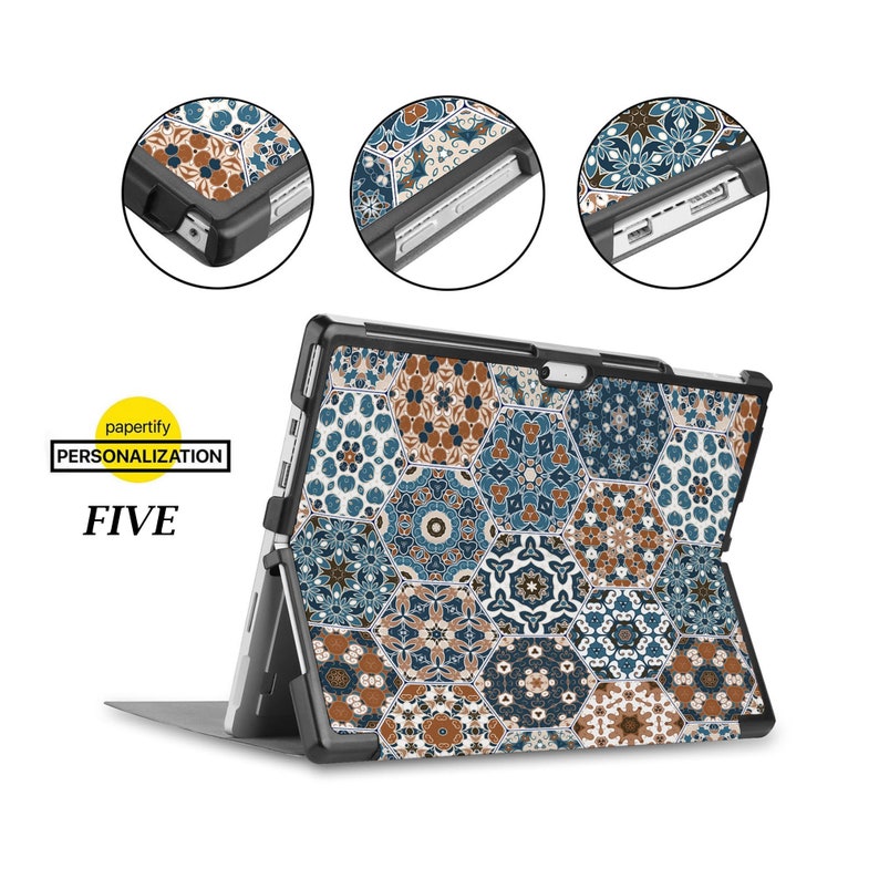 Surface Tablet Case for Microsoft Surface Pro 12, 11, 10, 9, 8, 7, 6, 5 ...