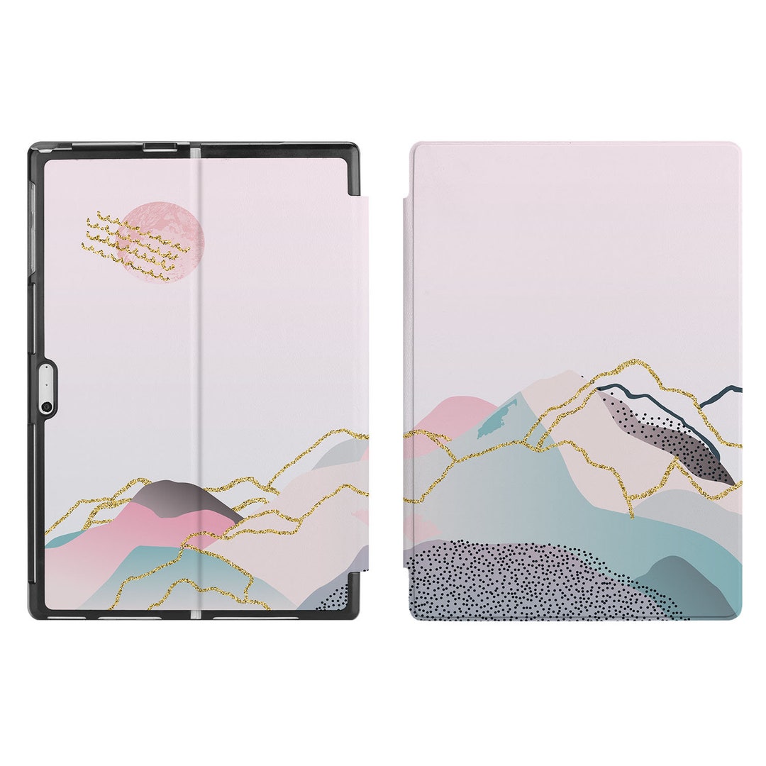 Surface Tablet Case for Microsoft Surface Pro 12, 11, 10, 9, 8, 7, 6, 5 ...