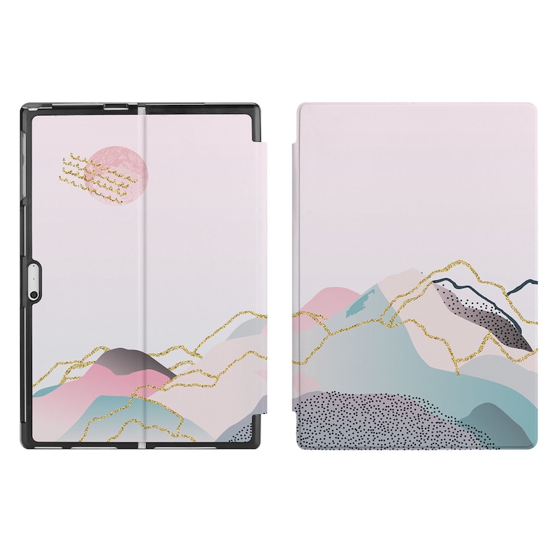 Surface Tablet Case for Microsoft Surface Pro 12, 11, 10, 9, 8, 7, 6, 5 ...